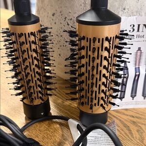 Accessories | 3in1 Rotating Hot Air Styler | Poshmark